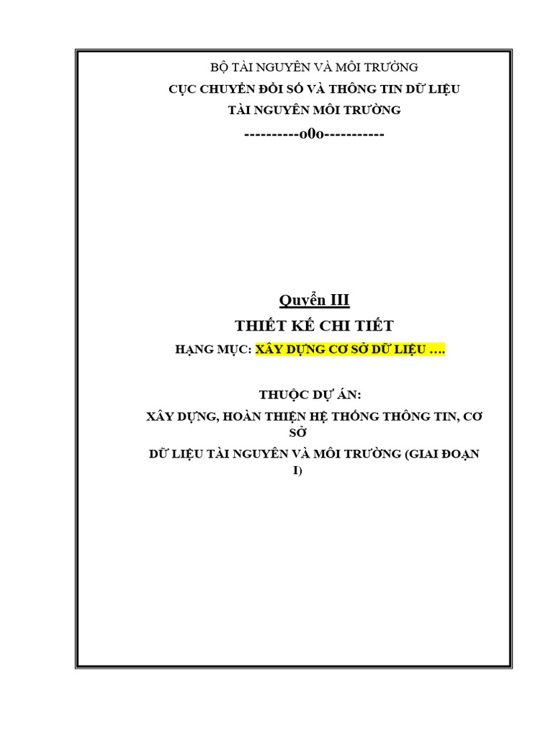 1 - KTTV - TKTC CSDL 20230824 | PDF