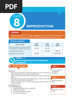 Class 10 - Reproduction | PDF | Reproduction | Sexual Reproduction