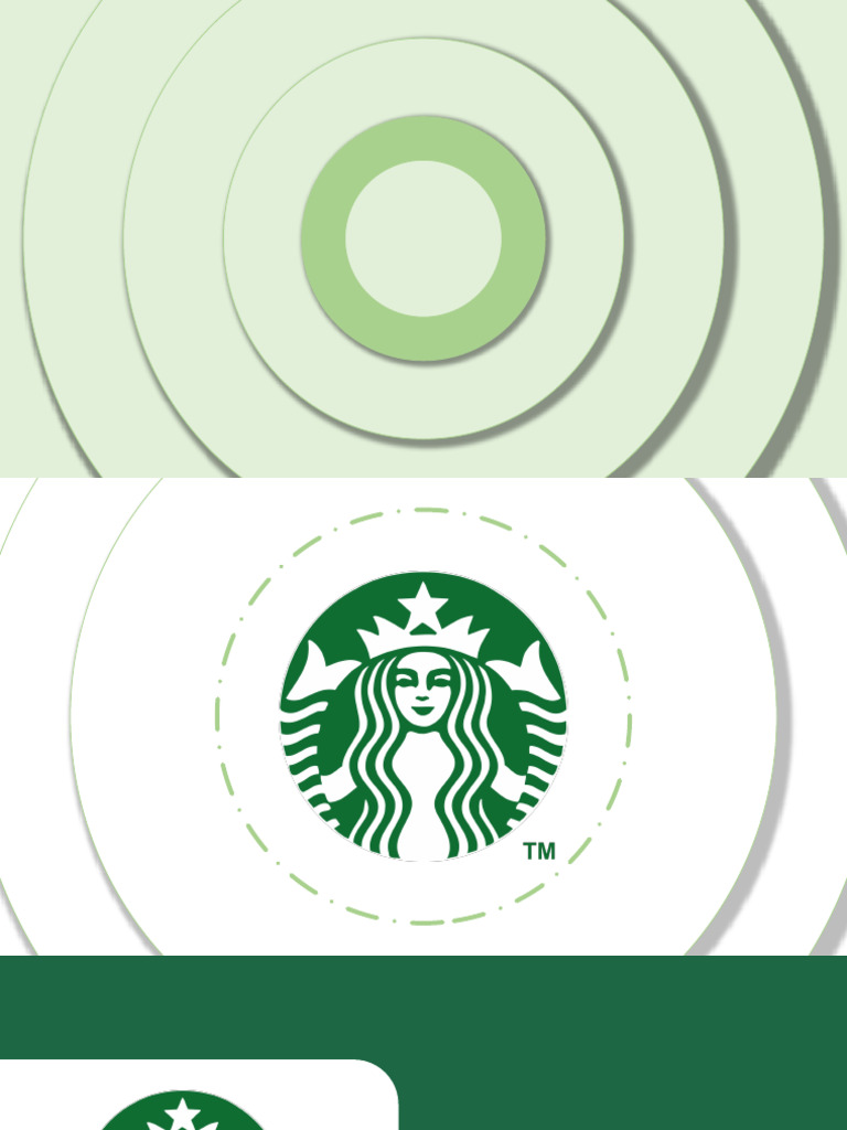 Presentation For MKT | PDF | Starbucks | Market Segmentation