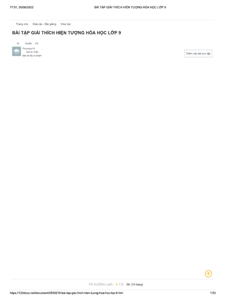 Chuyên Đè GTHT | PDF