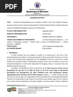 Deped Mission, Vision, CORE Values. FOR PRINT | PDF | Learning | Teachers