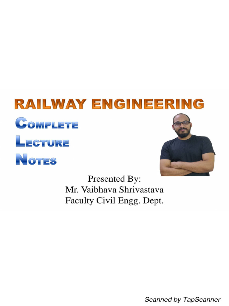 Railway | PDF