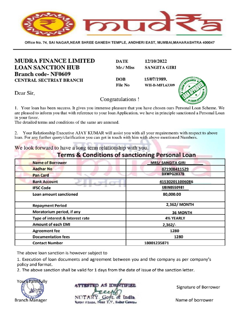 Mrs. Sangita Giri | PDF