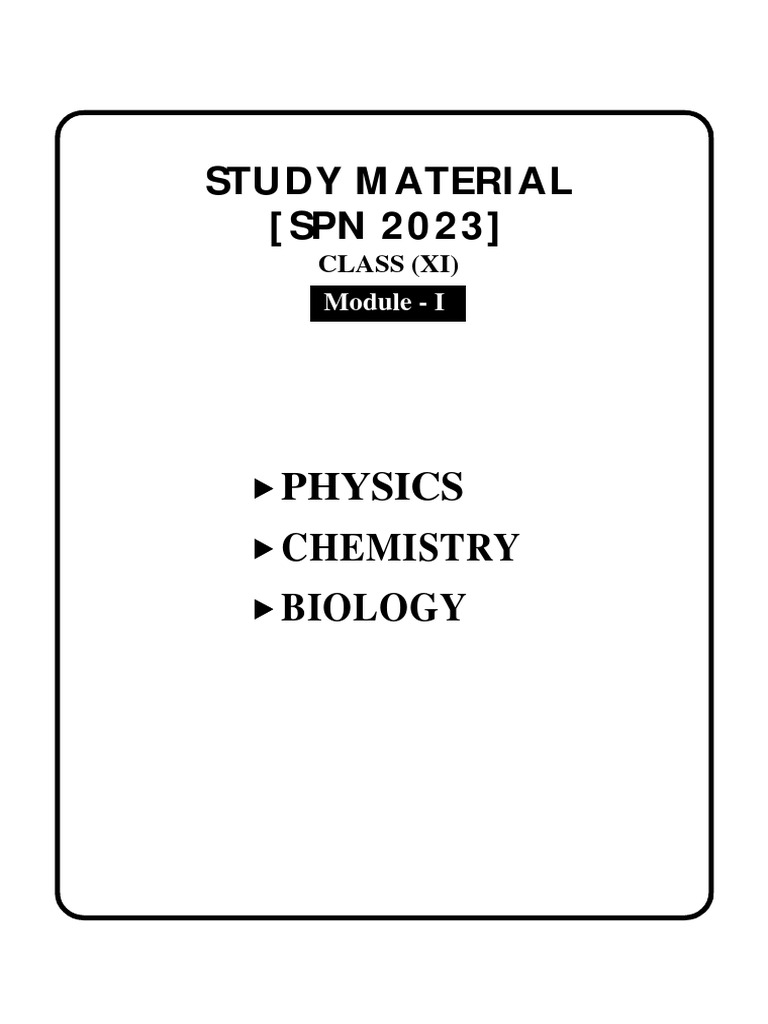 Module 1 Med Pdf 