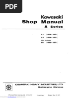 Honda CT70 Manual PDF | PDF