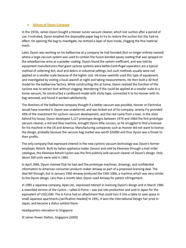 Project Module 1 | PDF