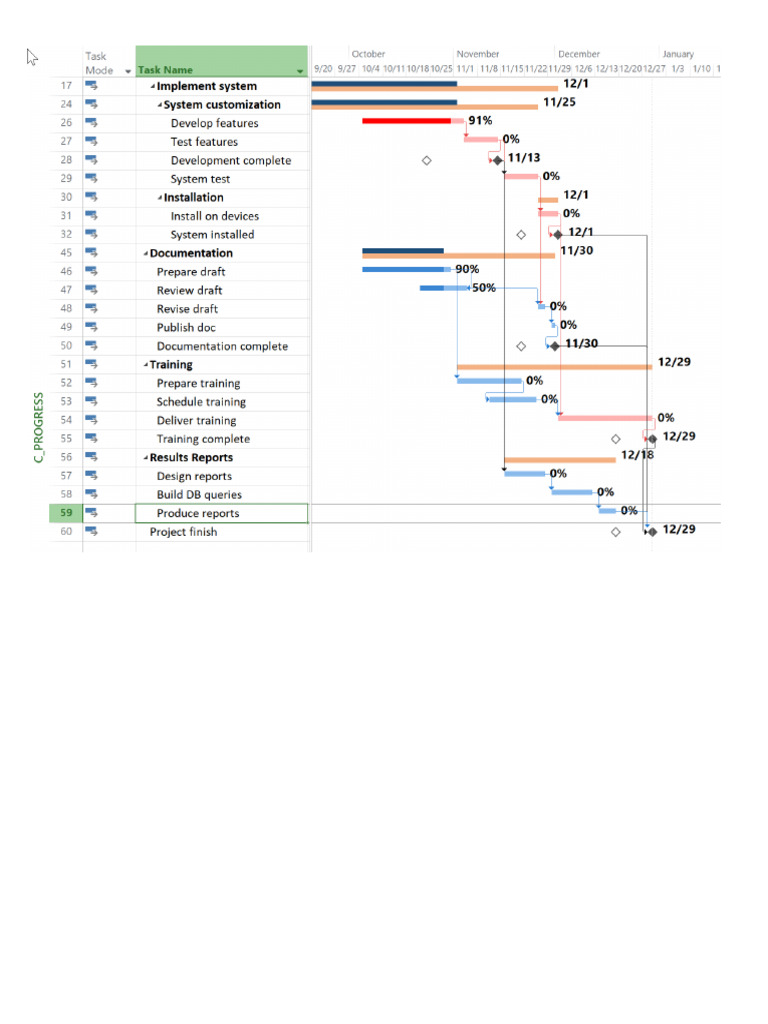 Ontrack Exercise Solution | PDF