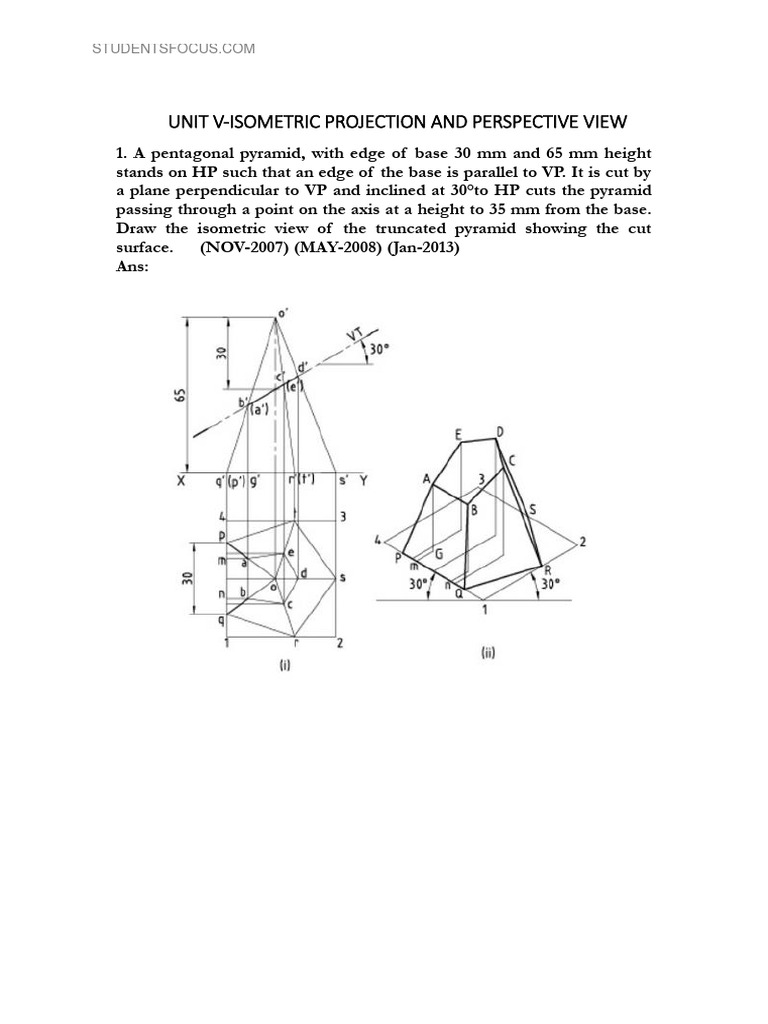 Unit 5 | PDF | Geometric Objects | Polytopes