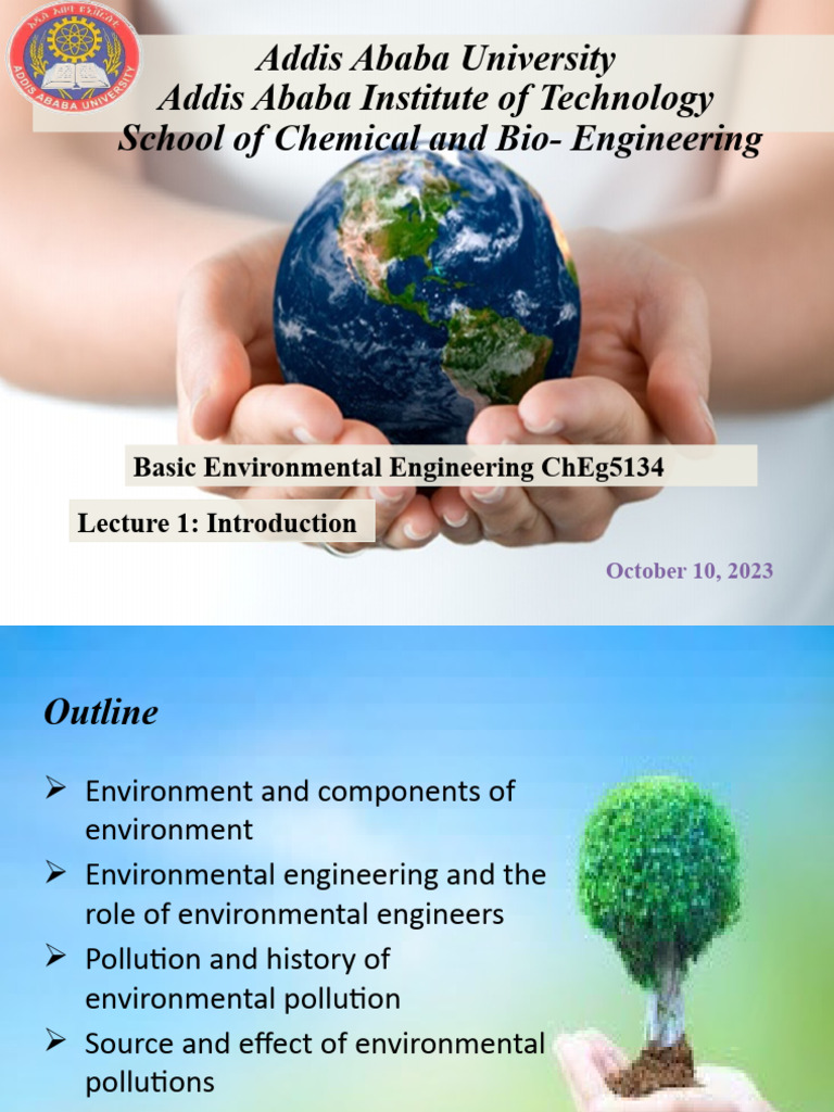 Introduction | PDF | Earth Sciences | Natural Environment