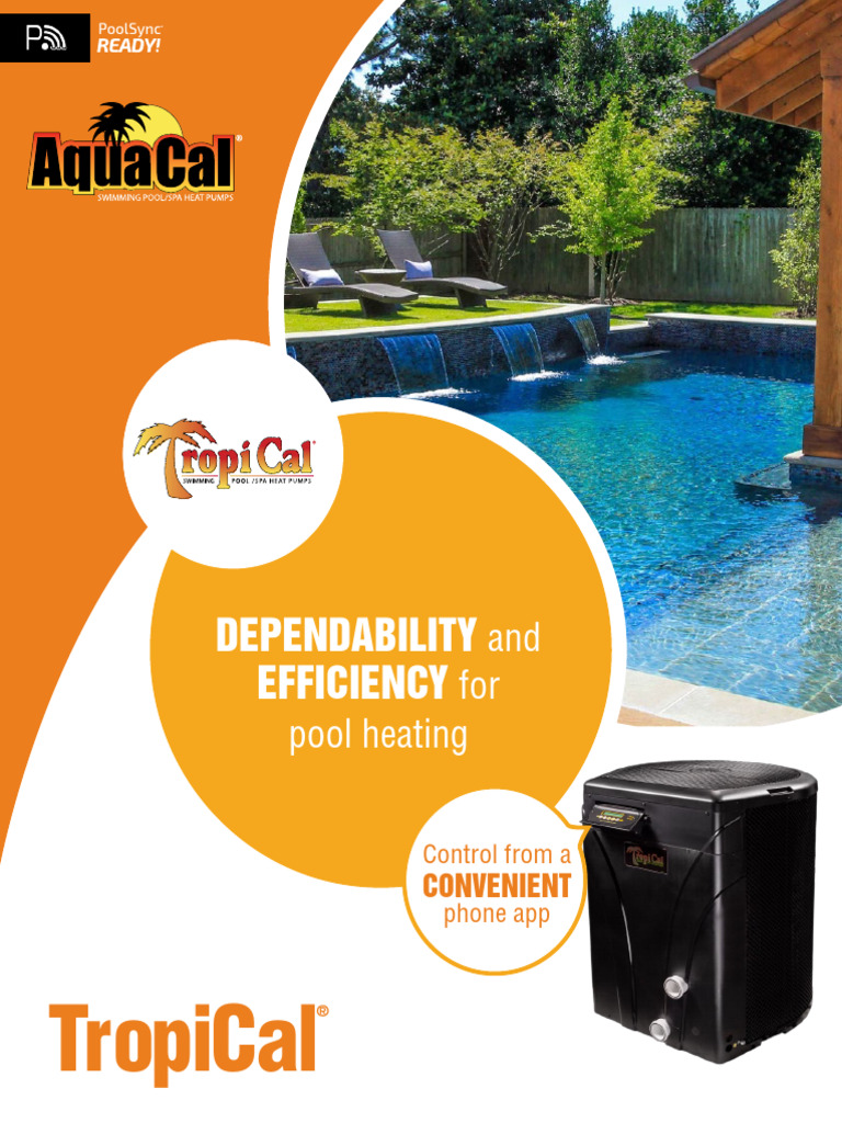 Aquacal - Tropical | PDF | Vacuum Tube | Heat Exchanger