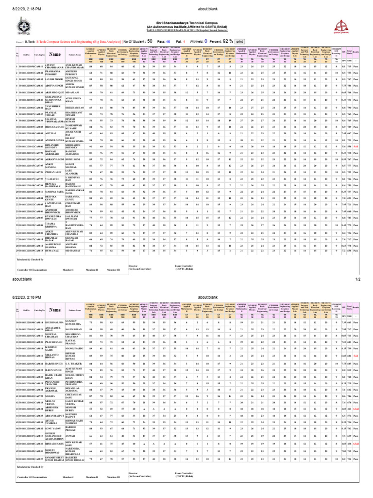 BDA2 ND | PDF | Engineering | Science
