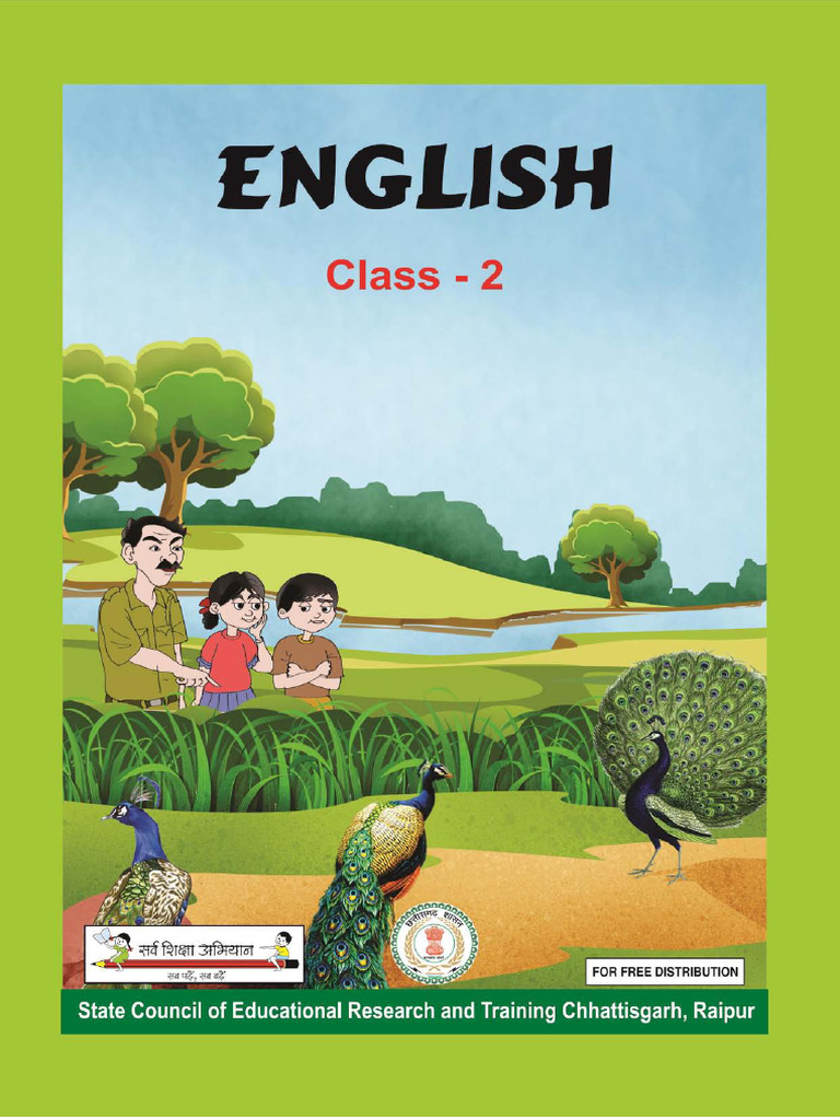 2nd English | PDF