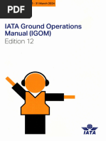 IOSA Standards Manual (ISM), Edition 18 EN | PDF