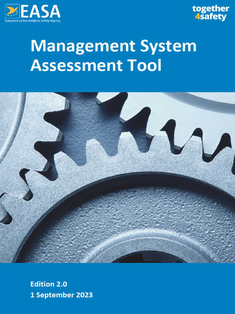 EASA MSAT v2 0 Sep 2023 1693643715 | PDF | Risk | Policy