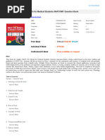 MBBS First Year Books | PDF