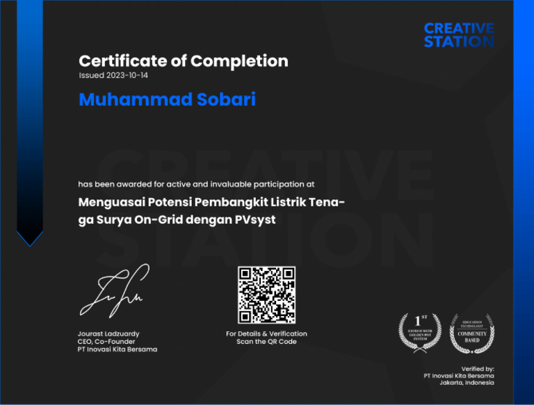 Muhammad Sobari | PDF