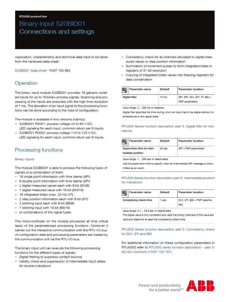 520BID01 CS en | PDF | Computer Network | Input/Output