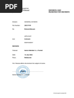 CIBC Direct Deposit Authorization Form | PDF | Cheque | Payments