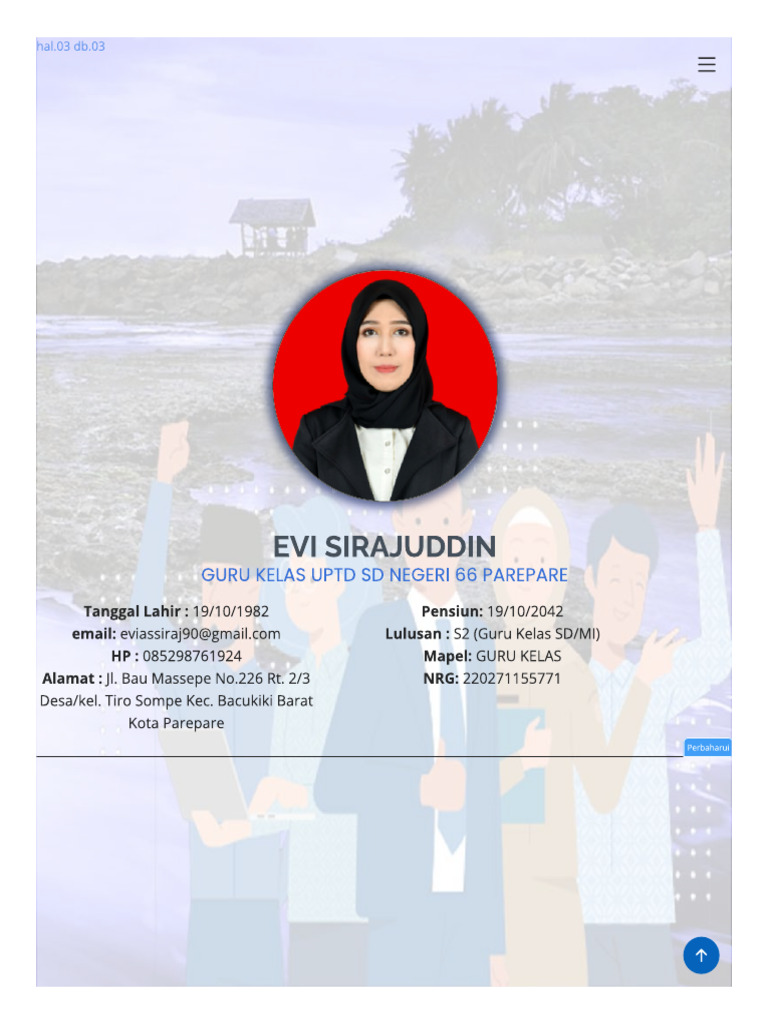 Info GTK 2023 Bu Evi | PDF