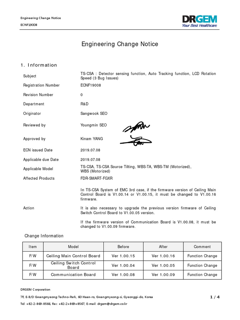 ECNF19008 TS-CSA-Detector Sensing Function, - Auto Tracking Function ... ECNF19008 TS-CSA-Detector Sensing Function, - Auto Tracking Function ...
