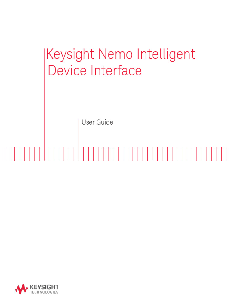 Nemo Intelligent Device Interface User Guide March 2019 | PDF | Usb ...