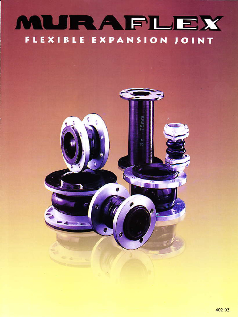 MURAFLEX | PDF | Technology & Engineering
