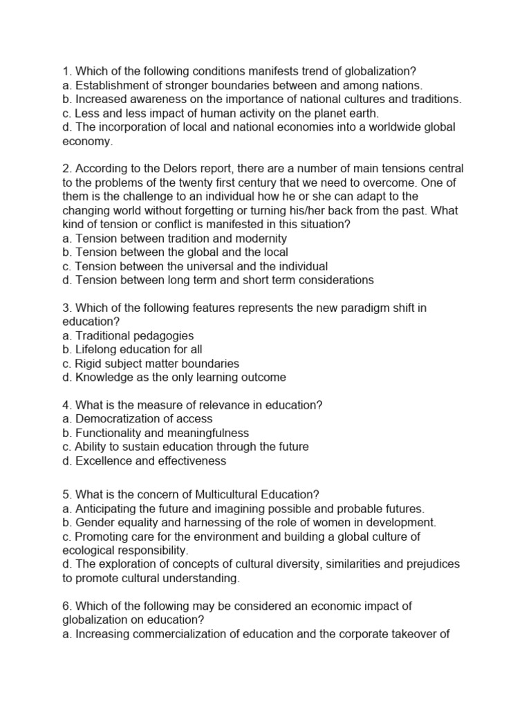 Benlac LET Reviewer | PDF | Educational Technology | Learning