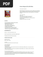 Davies Floor Coatings Brochure | PDF | Concrete | Paint