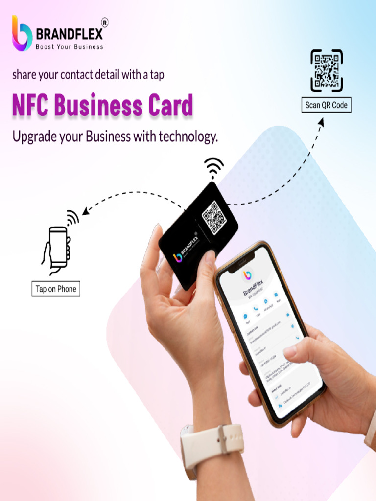 NFC Card Brochure | PDF