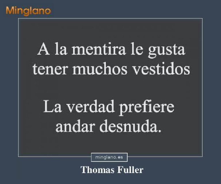 Verdad Mentira | PDF