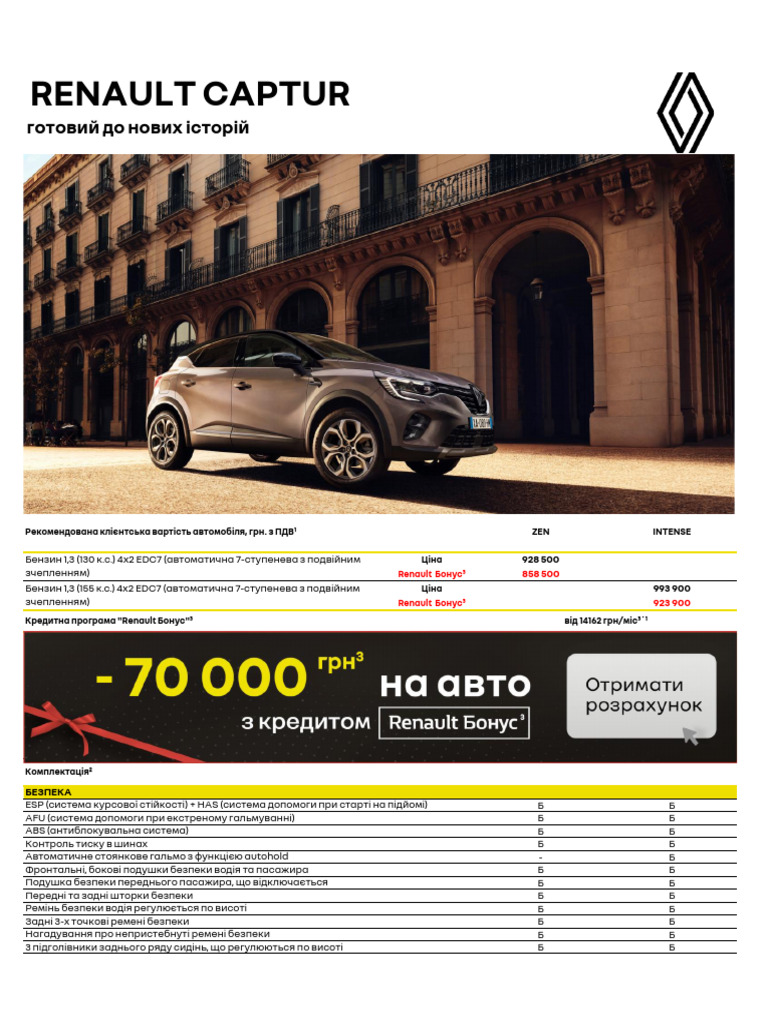 Captur UKR | PDF