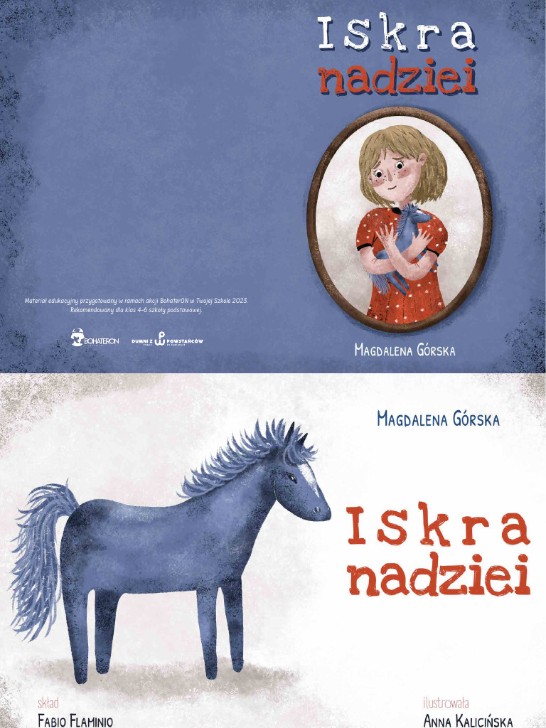40 Iskra Nadziei Magdalena Górska | PDF