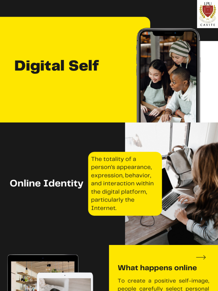 Digital Self | PDF | Cognition | Behavioural Sciences