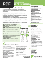 Tipos y fases de la celulitis | PDF | Edema | Piel