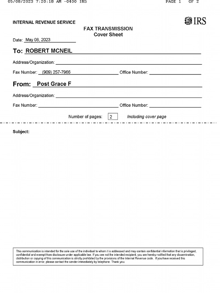 MCNEIL ENGINEERING INC-147c Letter | PDF