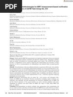 EQD2 Calculation in Radiotherapy | PDF | Absorbed Dose | Radiation Therapy