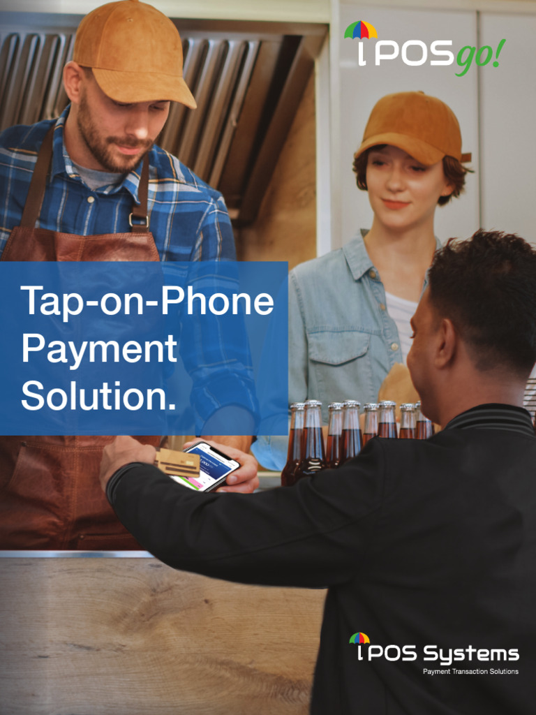 iPOS Go Brochure V1.0 | PDF