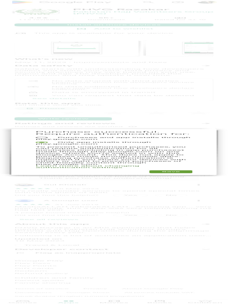 PHVG Razakar - Apps On Google Play | Download Free PDF | Mobile App | Google Play