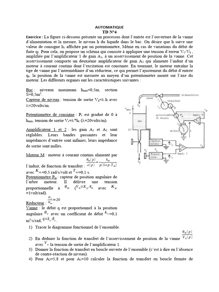 Correction Td4 Pdf