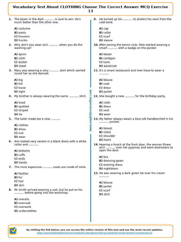 Clothing | PDF