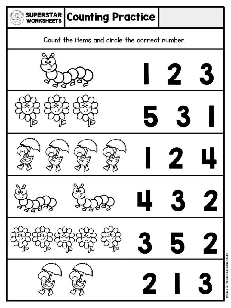 Counting 2 | PDF