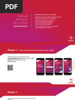 Manual de Uso Cartao Clickbank | PDF | Aplicativo para celular ...