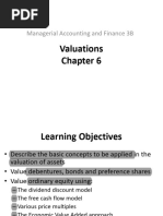 Pwerm and Hybrid Methods For Allocation of Valuation | PDF | Stocks ...