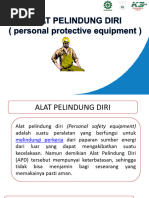 Lampiran B. Gambar APD Dan Rambu-Rambu K3 | PDF