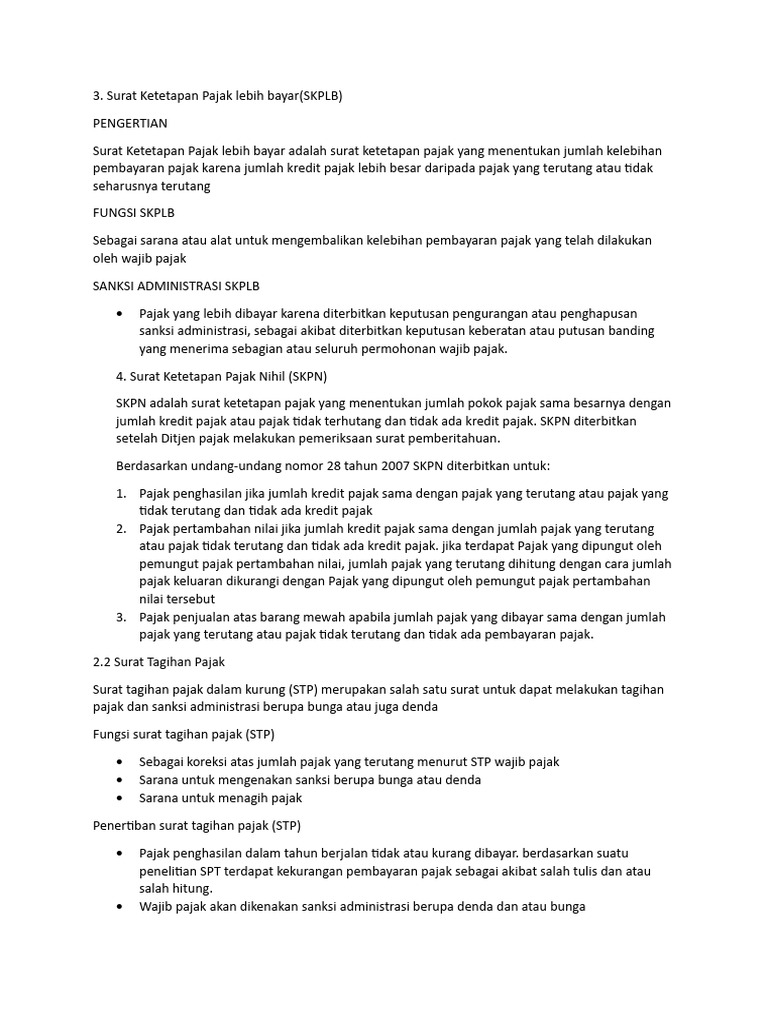 SKPLB | PDF | Pengelolaan Keuangan & Uang