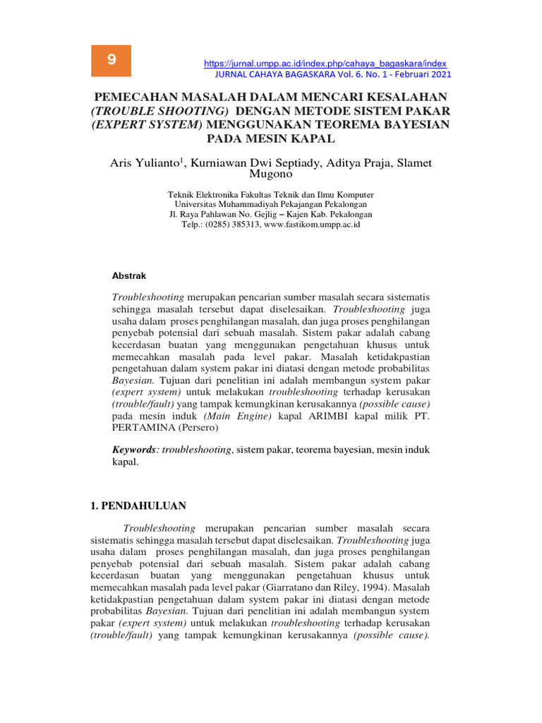 Karak Teri Stik | PDF