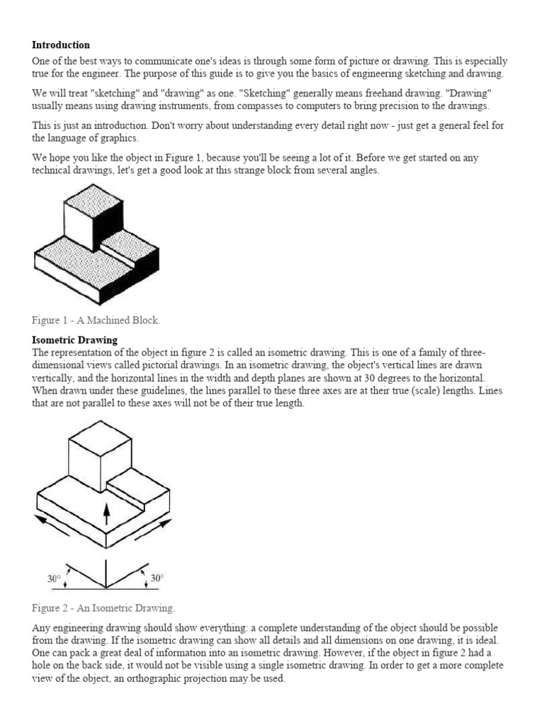 TD Technical Drawing | PDF | Drawing | Cartesian Coordinate System