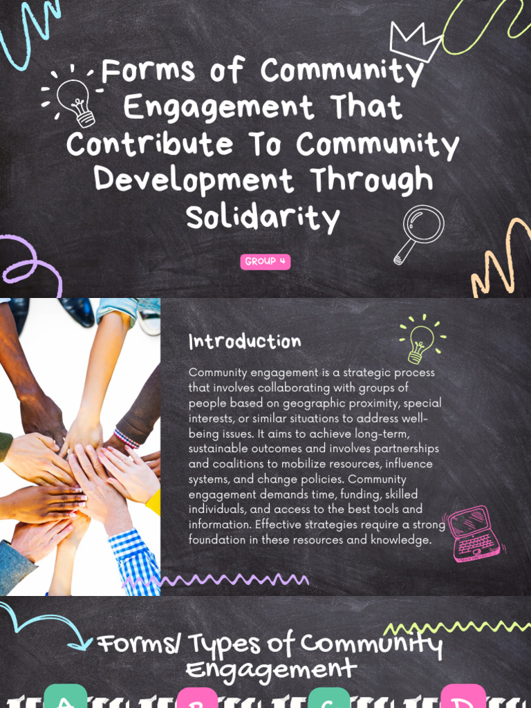 Sandra Haro | PDF | Solidarity | Community