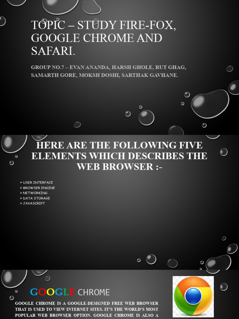 ICT Microproject | PDF