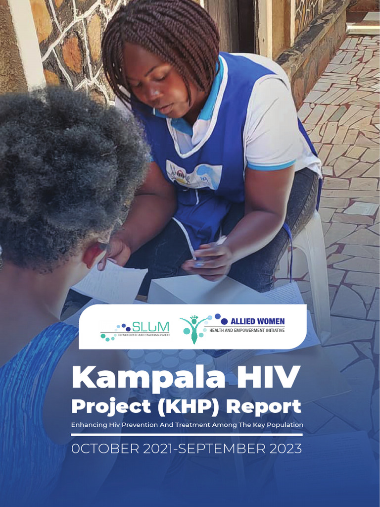 SLUM - KHP Project Report Oct'2021 - Sep 2023 | PDF